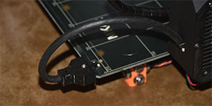 Bed Cable for 3D Printer