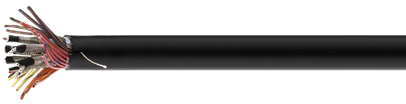 Standard Industry Color Codes | Multi/Cable Corporation