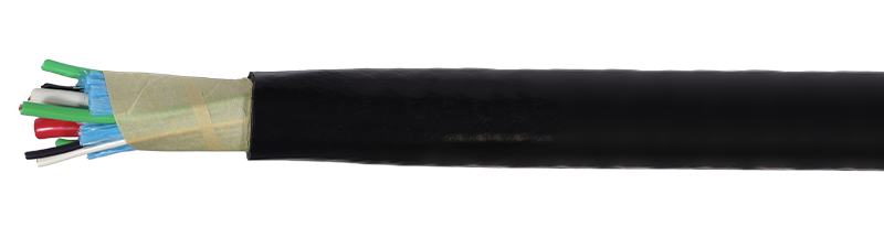 Standard Industry Color Codes | Multi/Cable Corporation